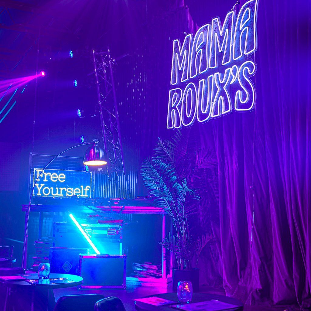 Lounge Sessions Ft. Scott Bleepz, Mama Roux's, Birmingham, 7 November ...