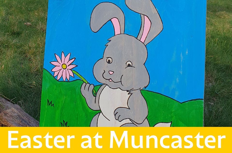 Easter at Muncaster!, Muncaster Castle, Millom, March 29 to April 1 ...