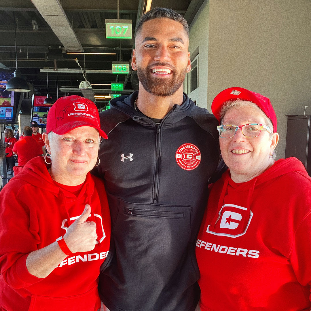 DC Defenders at Louisville Kings at Lynn Family Stadium, Lynn Family ...