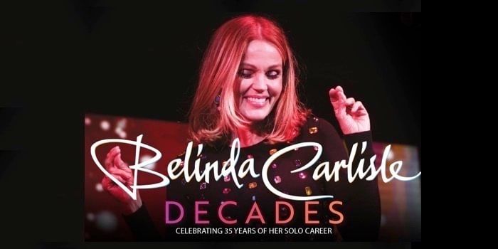 Belinda Carlisle Decades Tour 2023 Twin Towns Showroom Tweed Heads Belinda Carlisle Decades Tour 2023 Twin Towns Showroom Tweed Heads