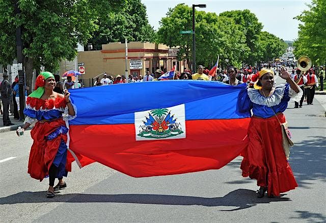 Haitian Flag Day Celebration, Calgary Hellenic Banquet Hall, 17 May ...
