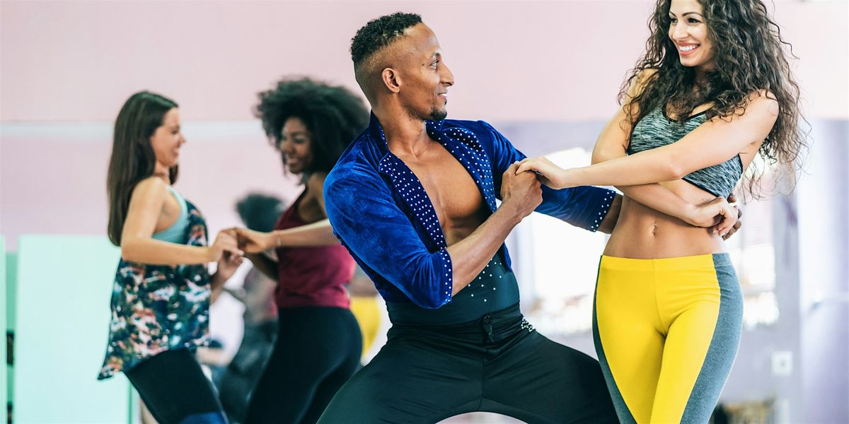 Bachata Partnerwork: All Skill Levels - Dance Class by Classpop!™, Feel The Music Dance Studio ...