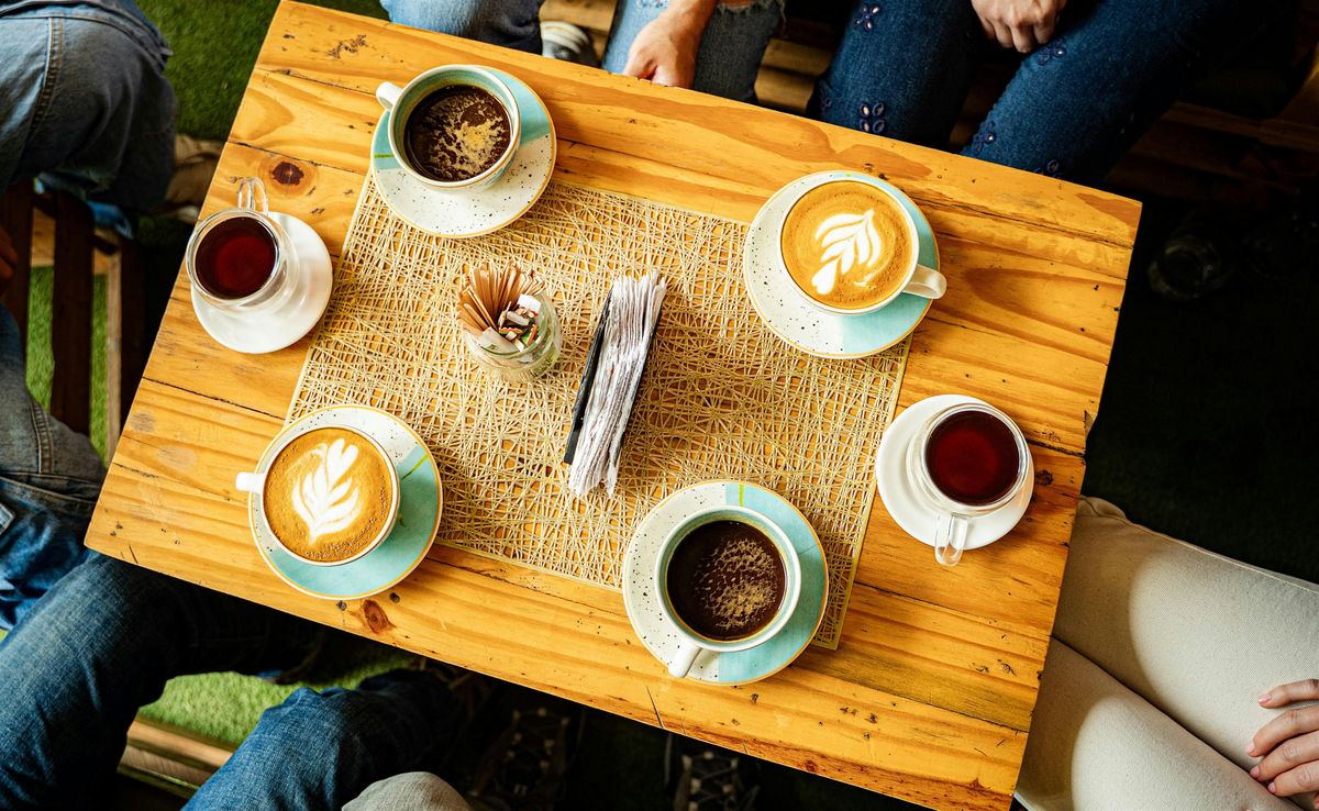 La Fiesta Del Cafe ( Coffee Party ), 210 Hudson St, Jersey City, 20 ...