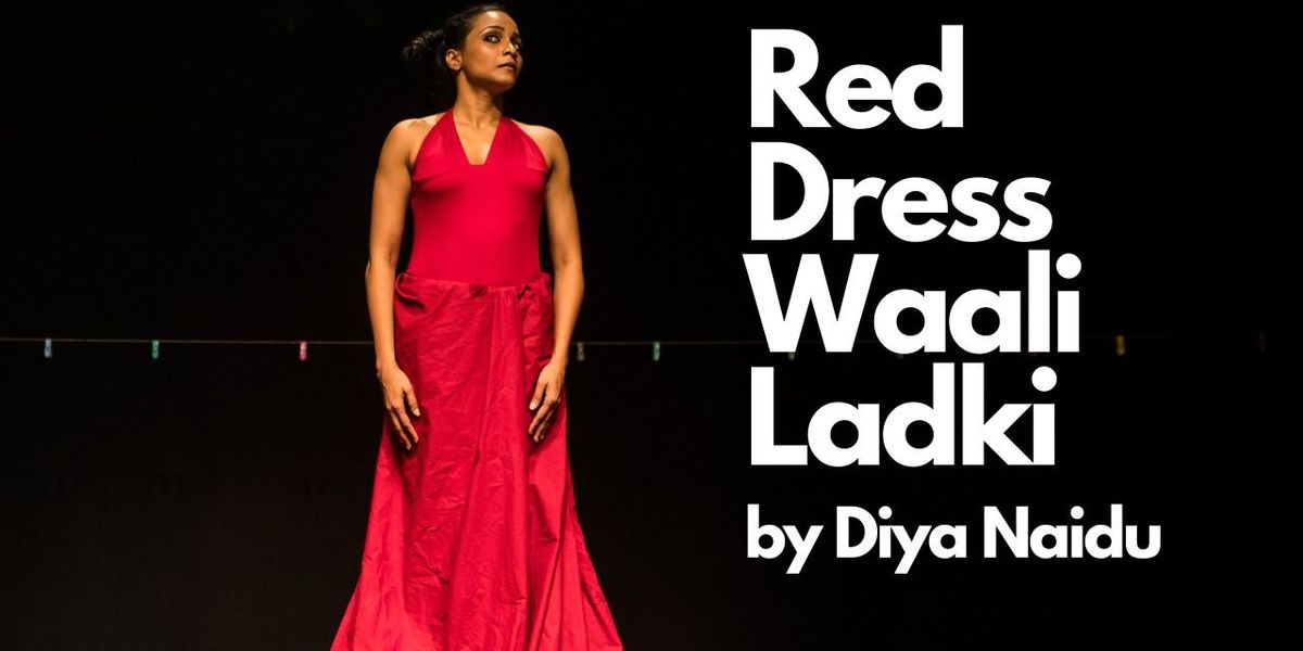 Red Dress Waali Ladki, The Box Hub: Pune, 26 May 2025 | AllEvents