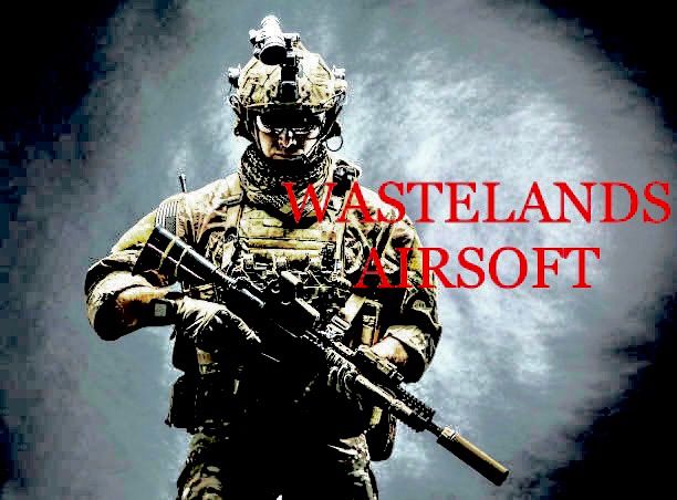 Airsoft Game Day Sunday 3rd March @10am , Wastelands-airsoft ...