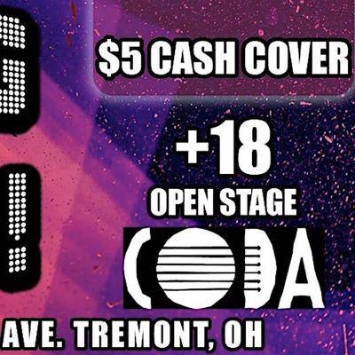 Casting Call! A Drag Competition at CODA, CODA, Cleveland, 20 February ...