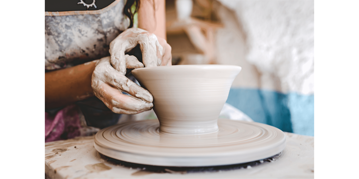 Demure Creations: Pottery Workshop in a Victorian Studio - Pottery ...