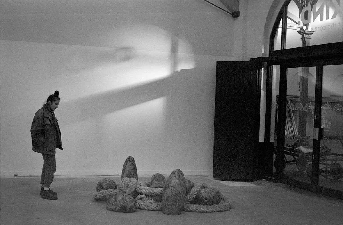 An Introduction to Arts Funding with Laura Porter, Studio KIND. at The ...