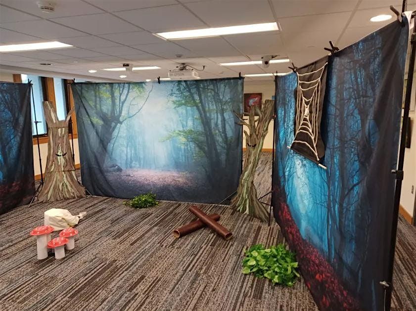 Escape Room with Wicked Fun Games: Escape from the Terrible Thicket ...