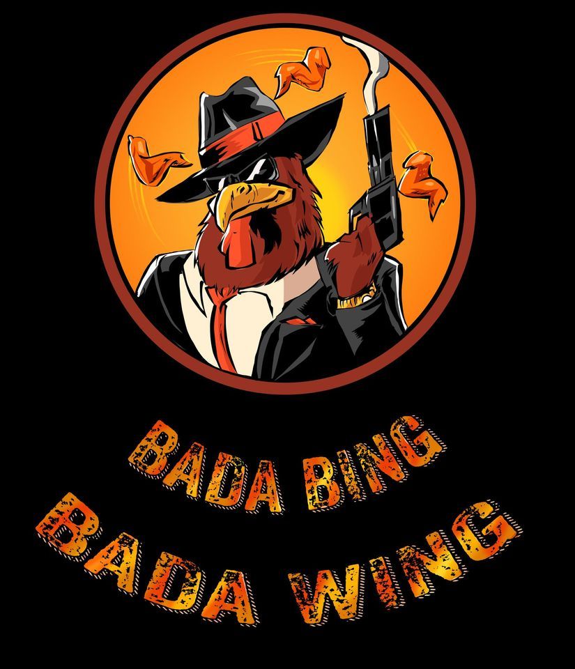 Bada Bing Bada Wing at Dankhouse Brewery , DankHouse Brewing Company ...