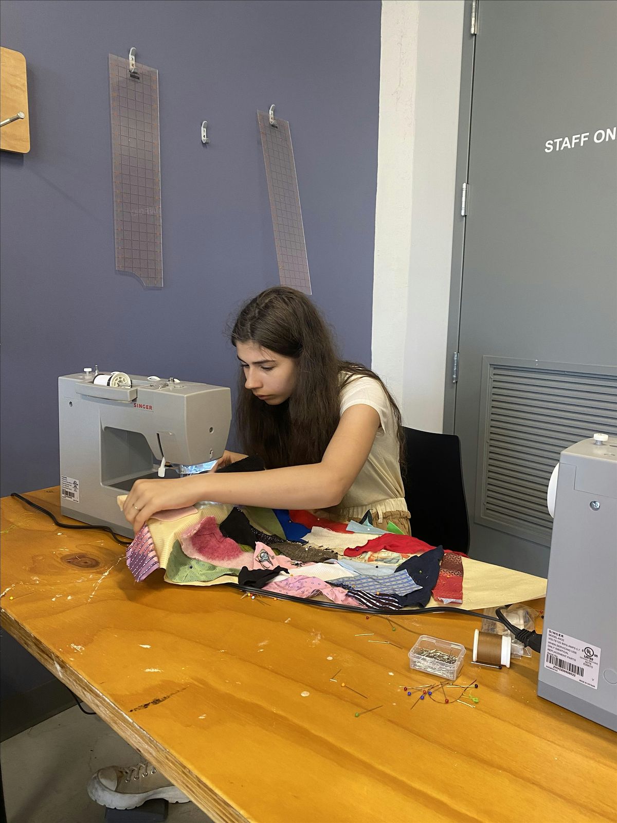Sustainability & Fashion: A Crash Course on Upcycling for Teens ...