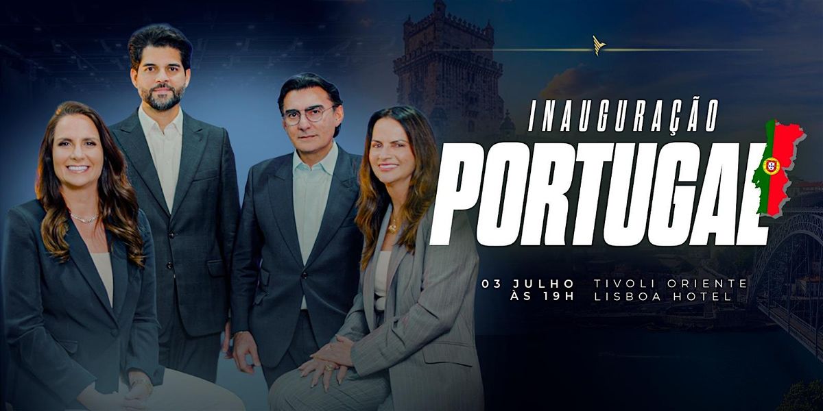 Inauguração Febracis Portugal, Hotel Tivoli Oriente Portuguese, Lisboa ...