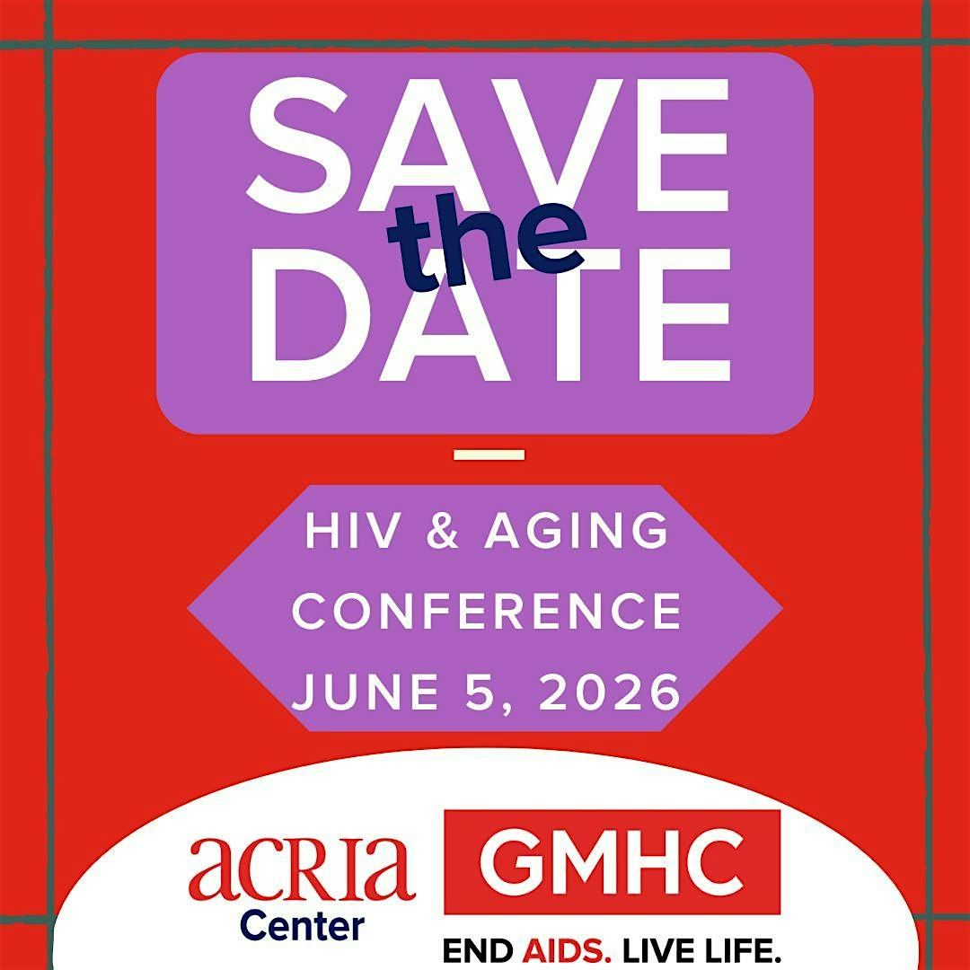 "Im Still Standing" - HIV & Aging Conference: 2026, 5 June 2026 | AllEvents