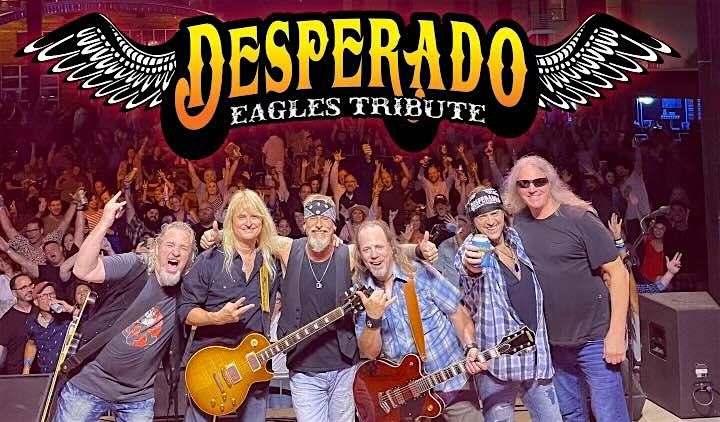 DESPERADO @ ROANOKE LIVE, Roanoke Live, 16 August 2025 | AllEvents