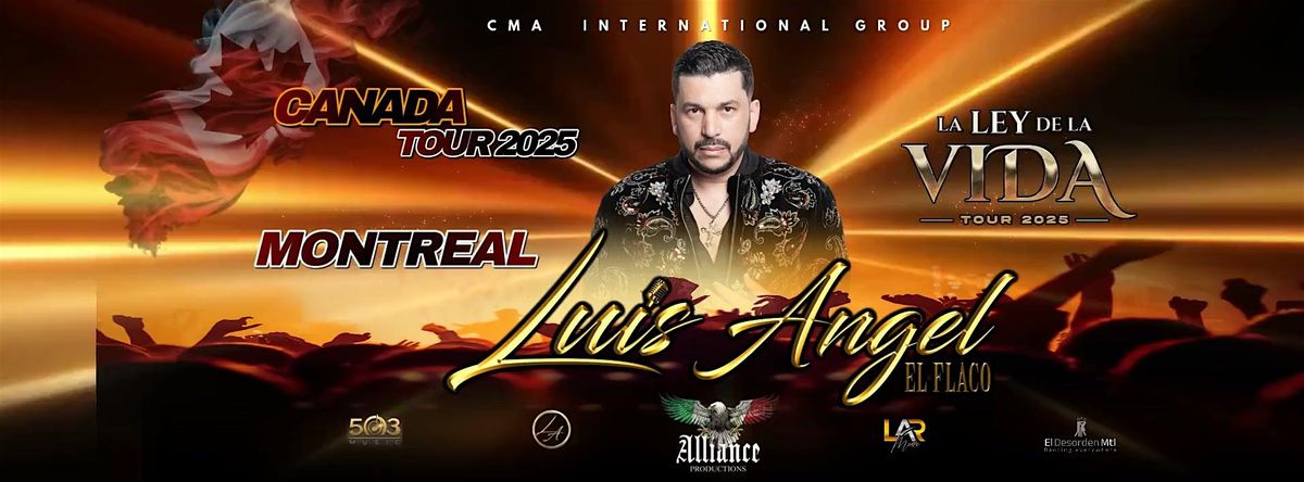 LUIS ANGEL "El Flaco" MONTREAL, La Nesra - Studio Événementiel ...