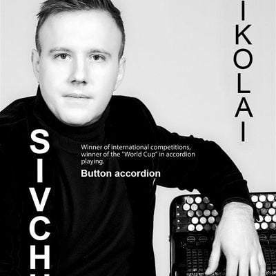 Copy of “Irresistible Charm of Bayan" (Button Accordeon), Mimoda Jazzo ...