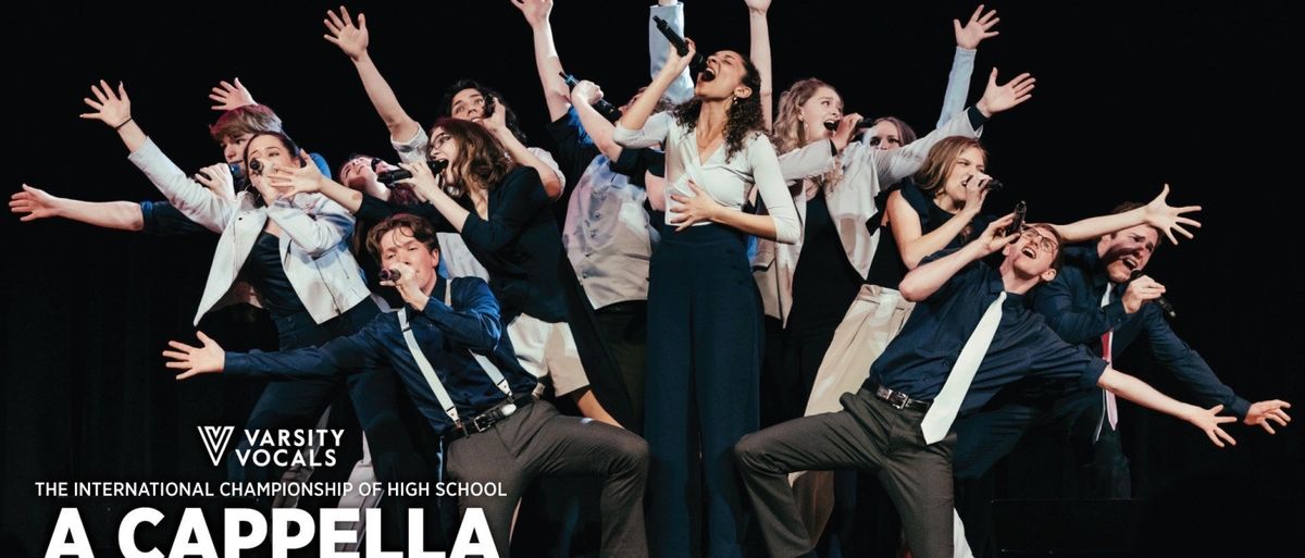 International Championship Of High School A Cappella Finals (Concert ...