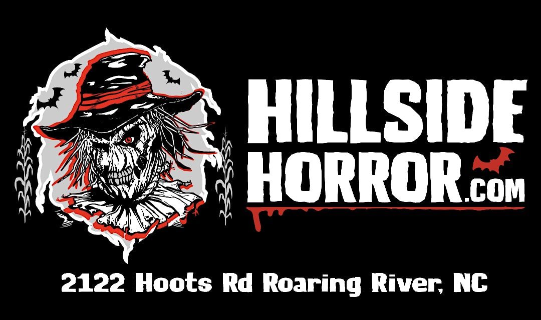 Hillside Horror Haunted Farm & Corn Maze, Hillside Horror, Roaring ...