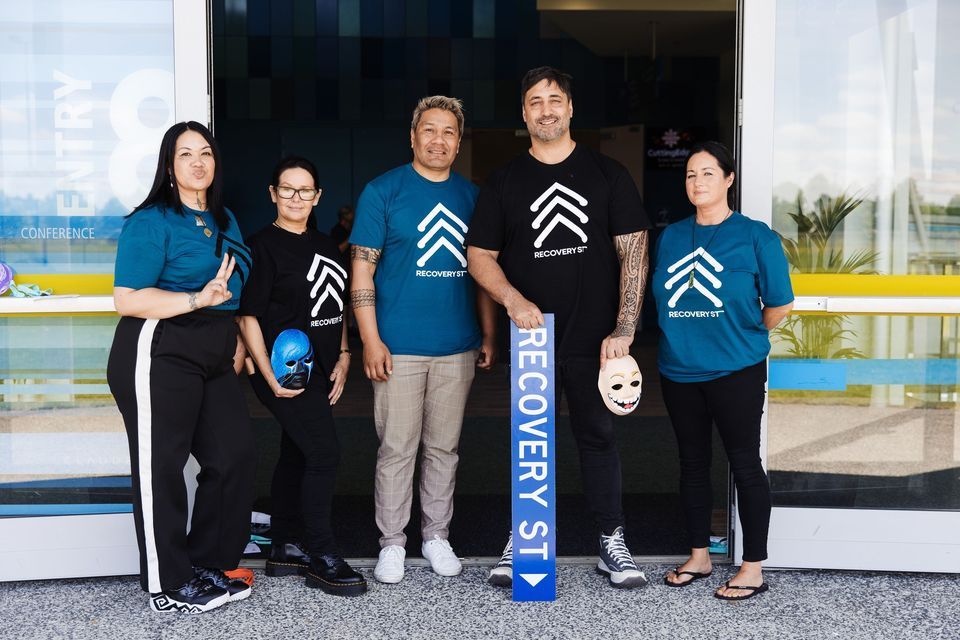 Recovery St Planning Hui, Higher Ground, Auckland, 28 January 2024 ...