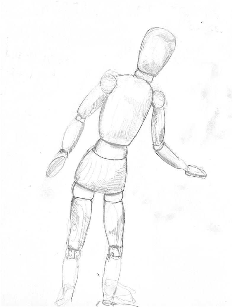 Figure Drawing and Still Life, Visual Philosophy, San Jose, 20 July ...