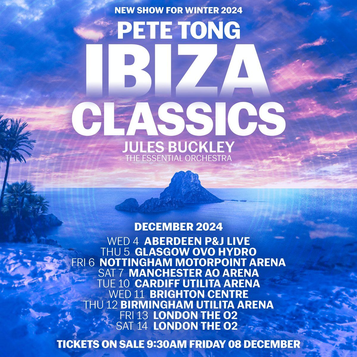 Pete Tong Nottingham Tickets, Motorpoint Arena Nottingham | AllEvents.in Pete Tong Nottingham Tickets, Motorpoint Arena Nottingham | AllEvents.in