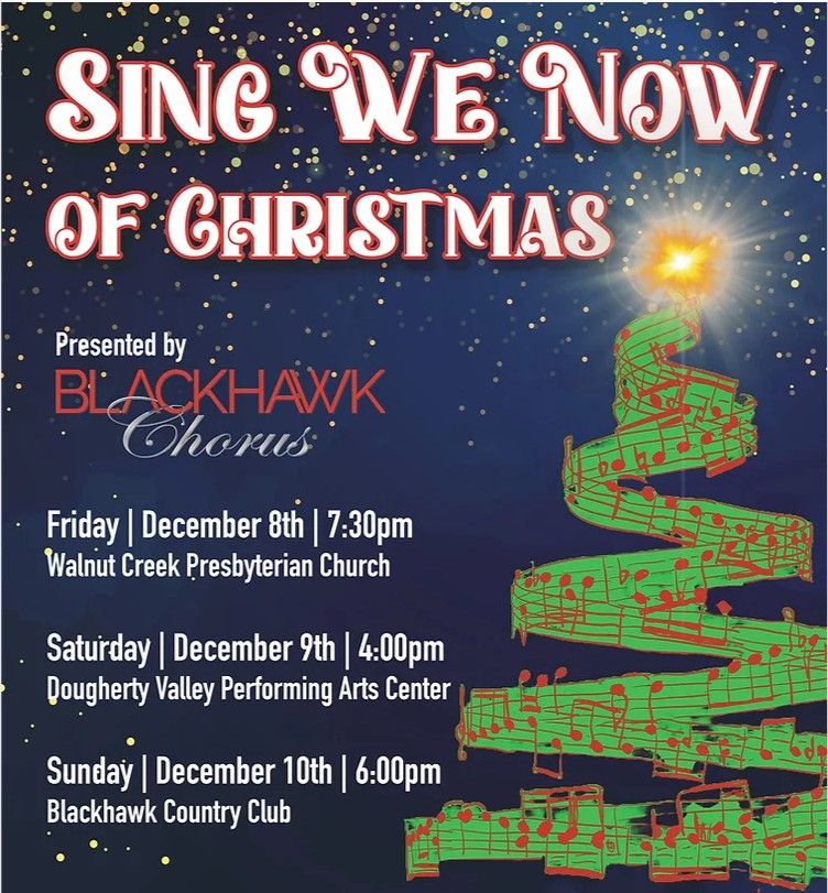 Sing We Now of Christmas - Winter Concert Series (Night 2), Dougherty ...