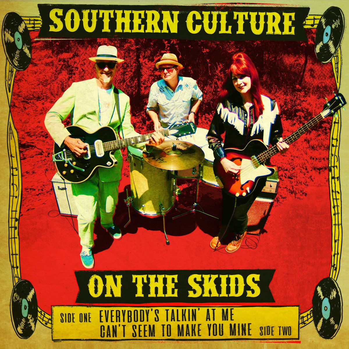 Southern Culture On the Skids, Knuckleheads Saloon, Kansas City ...