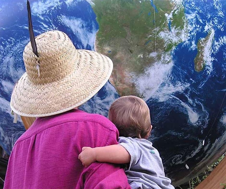 Our Grief, Our Hope for the Earth. a day for healing, West Sound ...