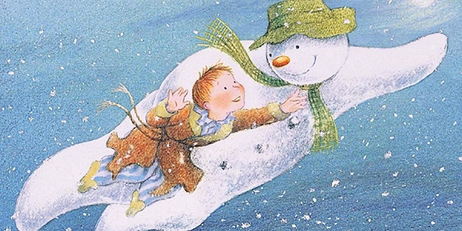 The Snowman & Snowman and the Snowdog, National Mining Museum Scotland ...