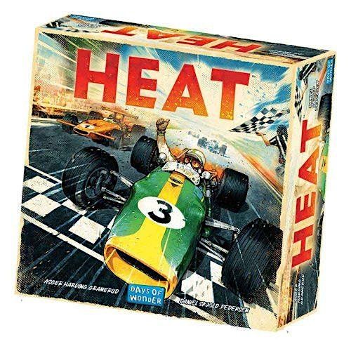 Road to The World Series of Board Gaming - Heat Tournament - DULUTH ...