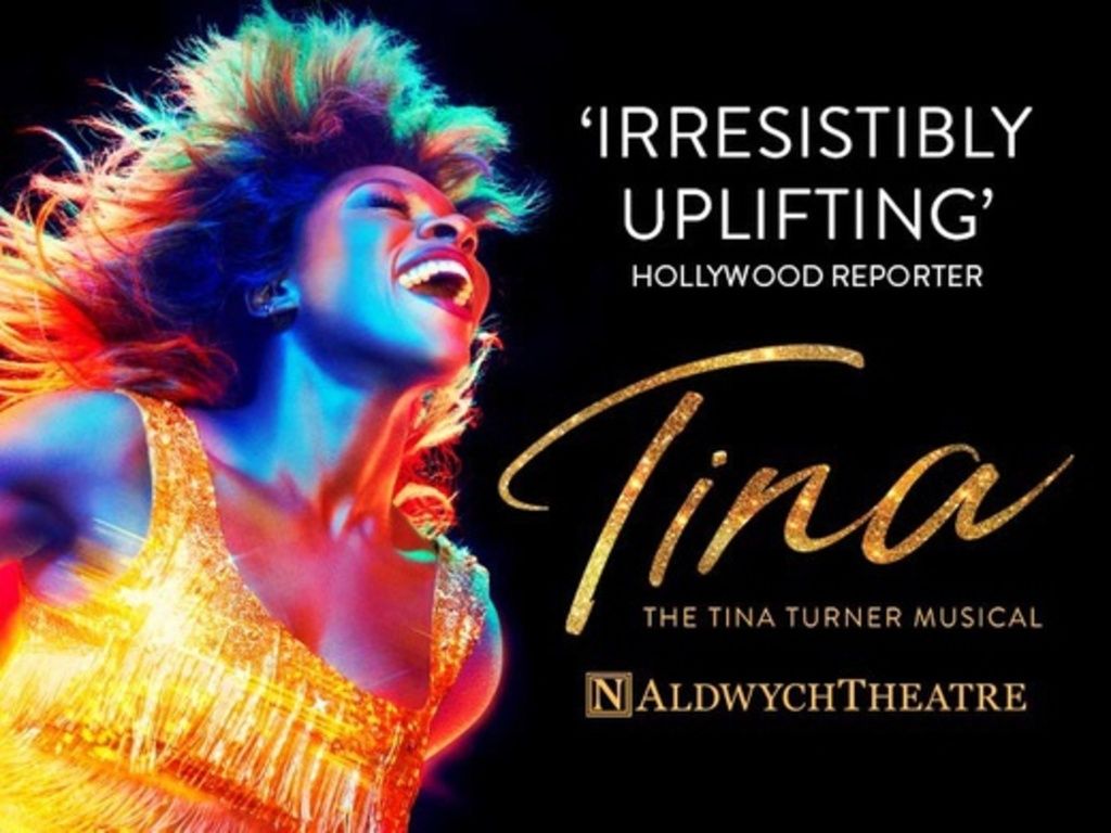 Tina - The Tina Turner Musical, Aldwych Theatre, London, 29 November to ...
