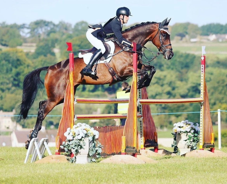 Roberto Scalisi Jumping Clinic, Duttons Farm Livery, Witney, 14 October ...