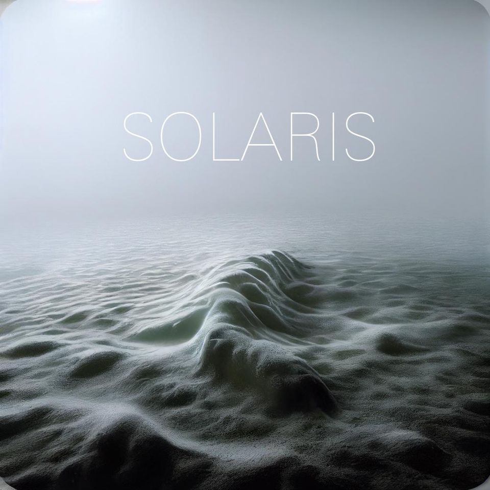 SOLARIS ?‍? regia Bobi Pricop. AVANPREMIERĂ., Teatrul Excelsior ...