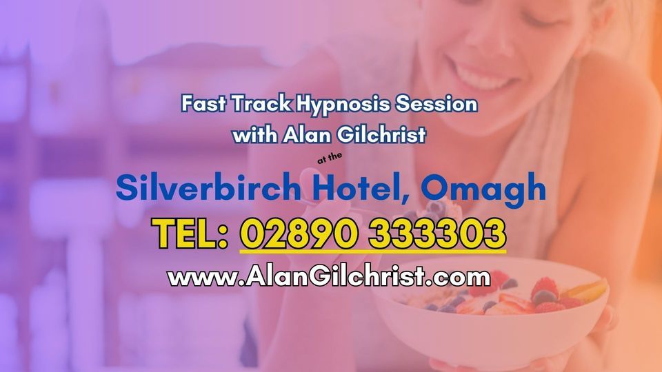 Alan Gilchrist Fast Track Hypnosis Silverbirch Hotel Omagh, Silverbirch ...