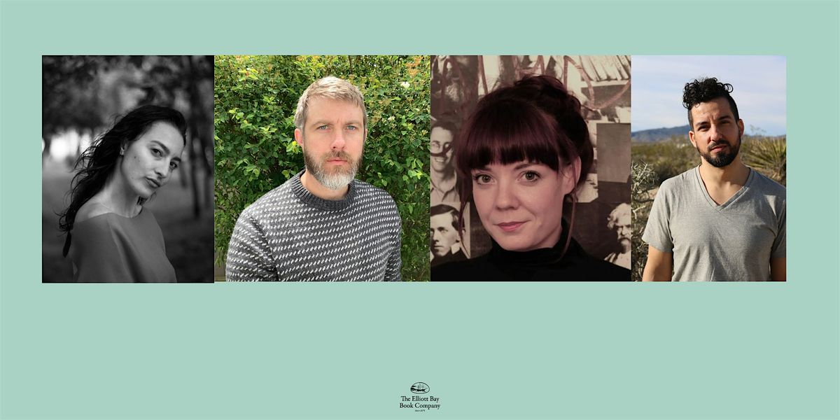 Gabrielle Bates, Catherine Bresner, Bill Carty, & Paul Hlava Ceballos ...