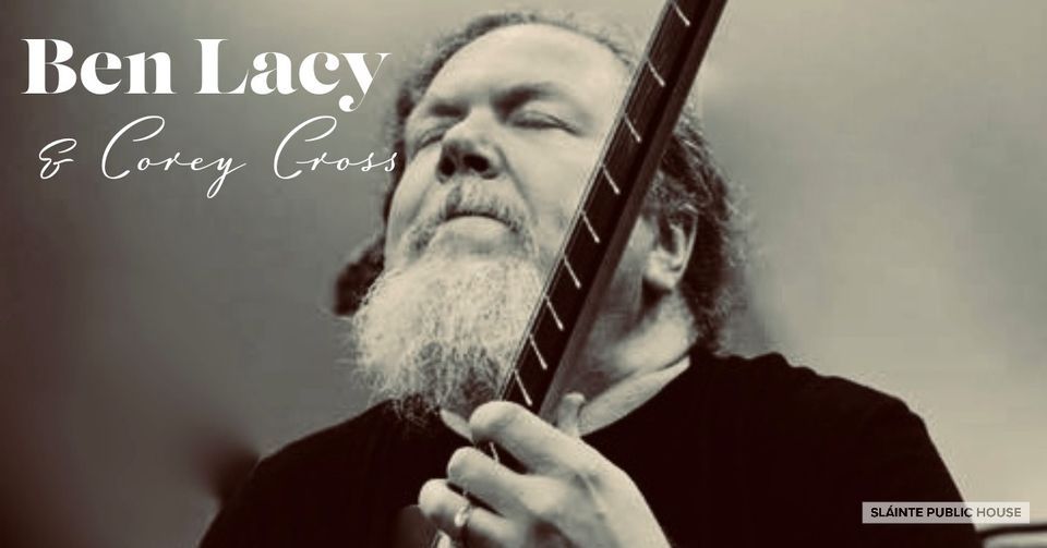 LIVE MUSIC: Ben Lacy & Corey Cross, 320 E Main Street, Georgetown, KY ...