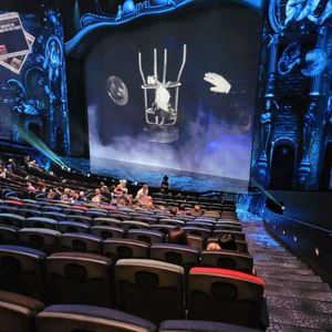 Cirque du Soleil Michael Jackson ONE at Michael Jackson ONE Theatre at ...