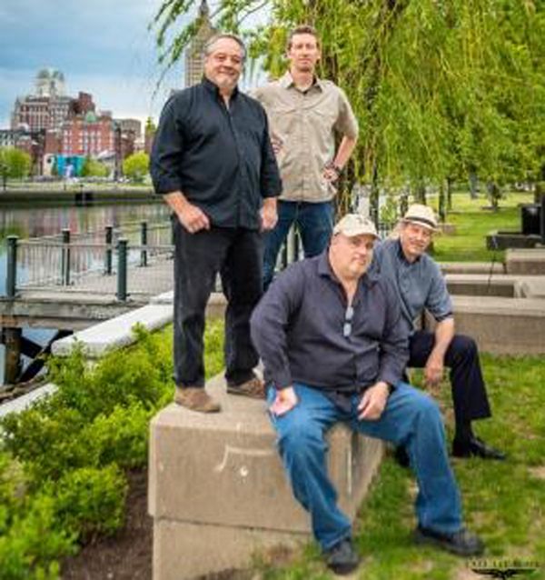 EVENING SKY JAZZ INFUSED ROOTS MUSIC EARLY SHOW 5-8PM ALL AGES, The Parlour Providence, 11 ...