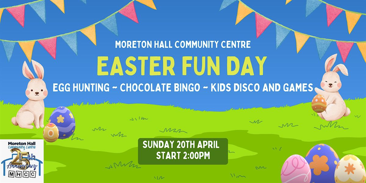 Kids Easter Fun Day, Moreton Hall Community Centre, Bury St Edmunds, 20 ...