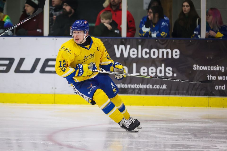 Leeds Knights VS Swindon Wildcats | Sunday 3rd March, Planet Ice Leeds ...