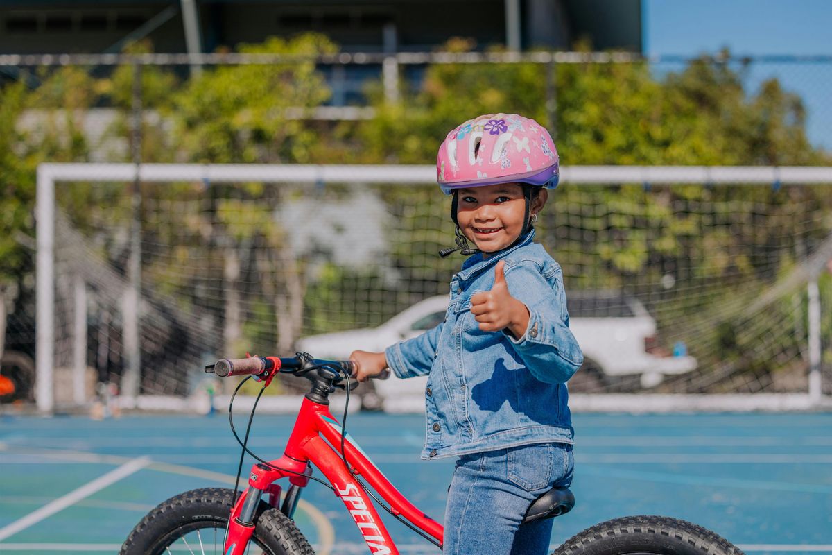 Training Wheels to Two Wheels (Ashmore), Southport Netball Courts ...