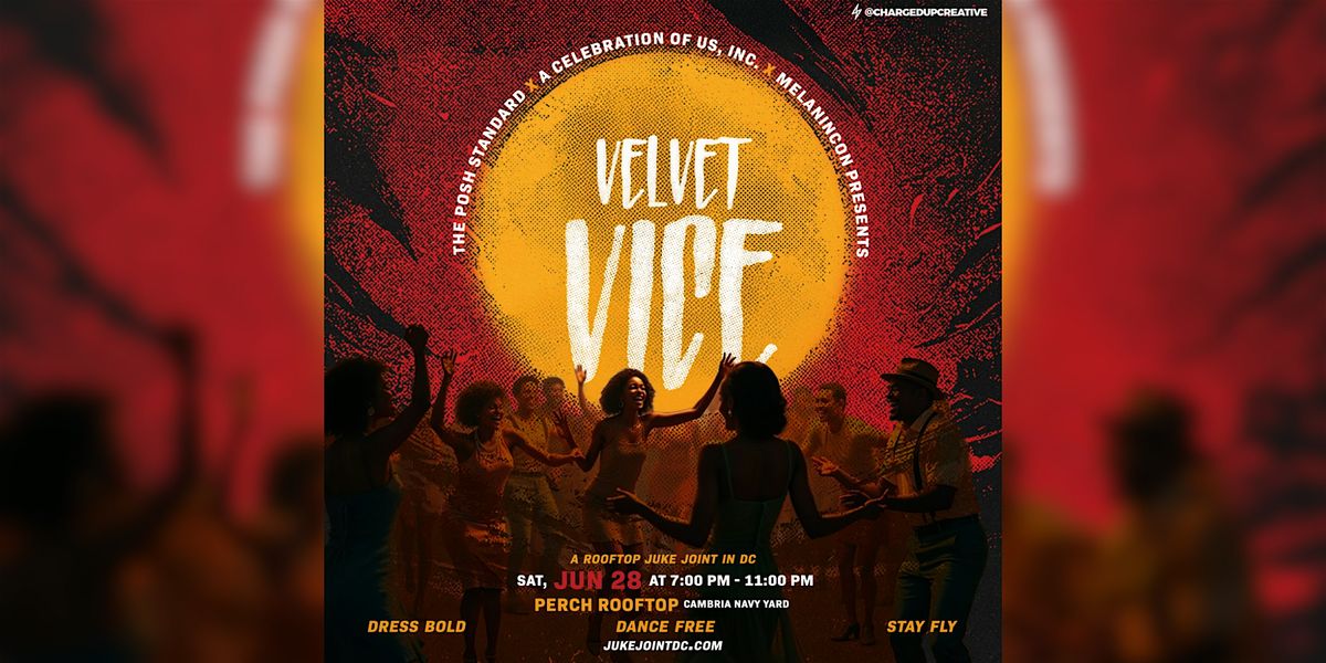 Velvet Vice, Cambria Hotel Washington D.C. Navy Yard Riverfront, 28 ...