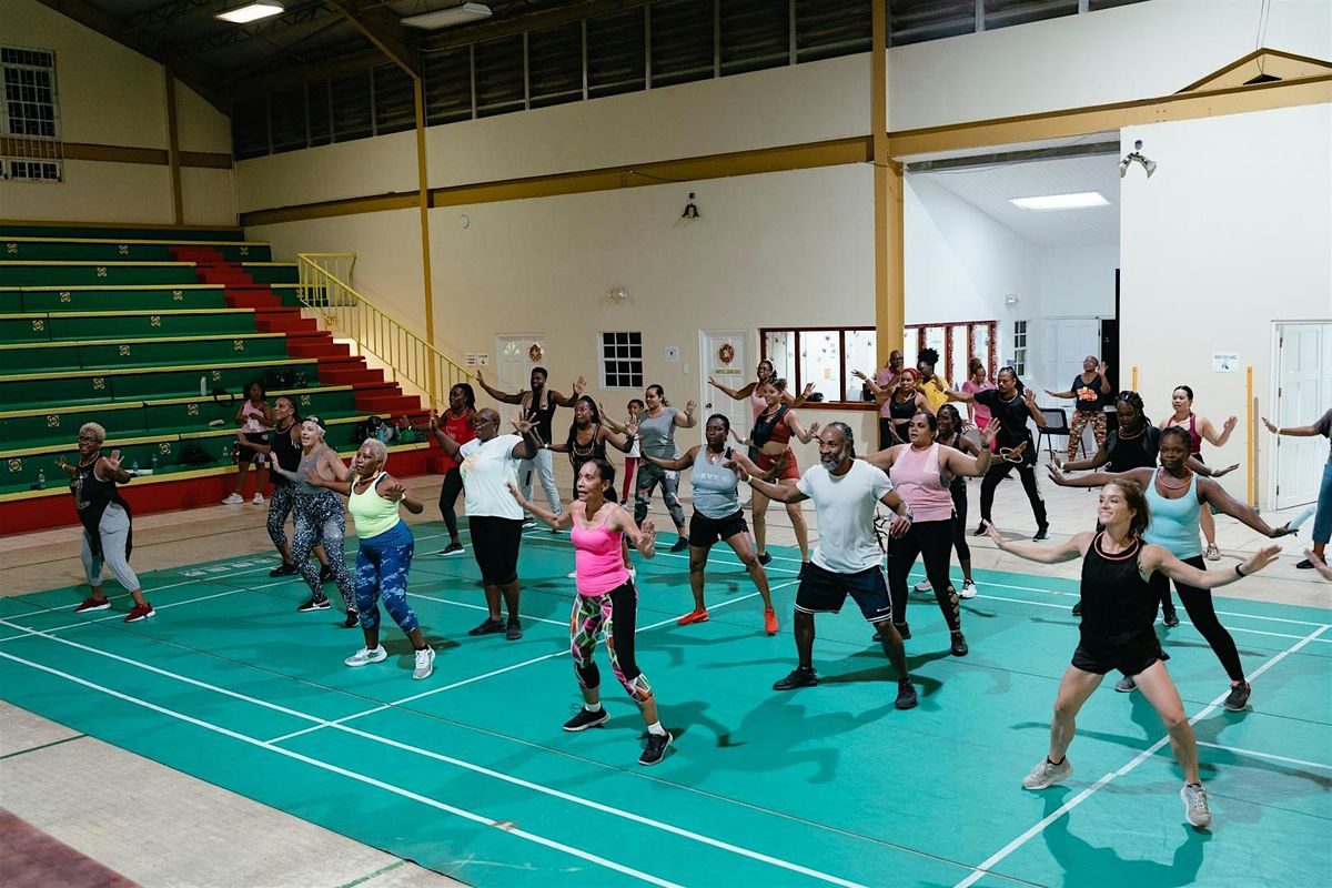 Wine & Jab: Soca Dance Fitness Party, AbunDance Academy of the Arts ...