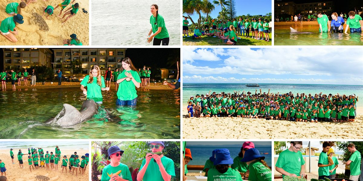 EcoMarines Adventure Day at Tangalooma Island Resort, Tangalooma Island ...