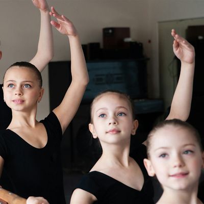 Beginning Ballet for Young Dancers - Dance Class by Classpop!™, Dream ...