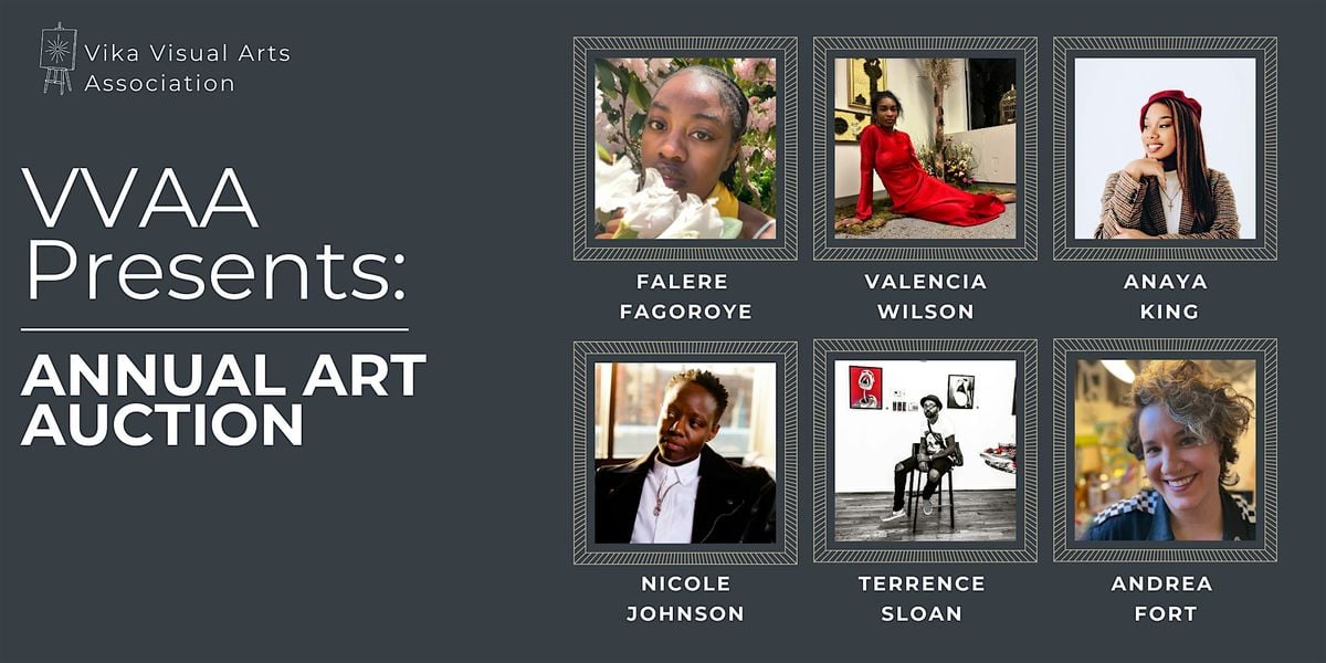 VVAA 2025 Art Auction, miXt Food Hall, Brentwood, 11 April 2025 | AllEvents