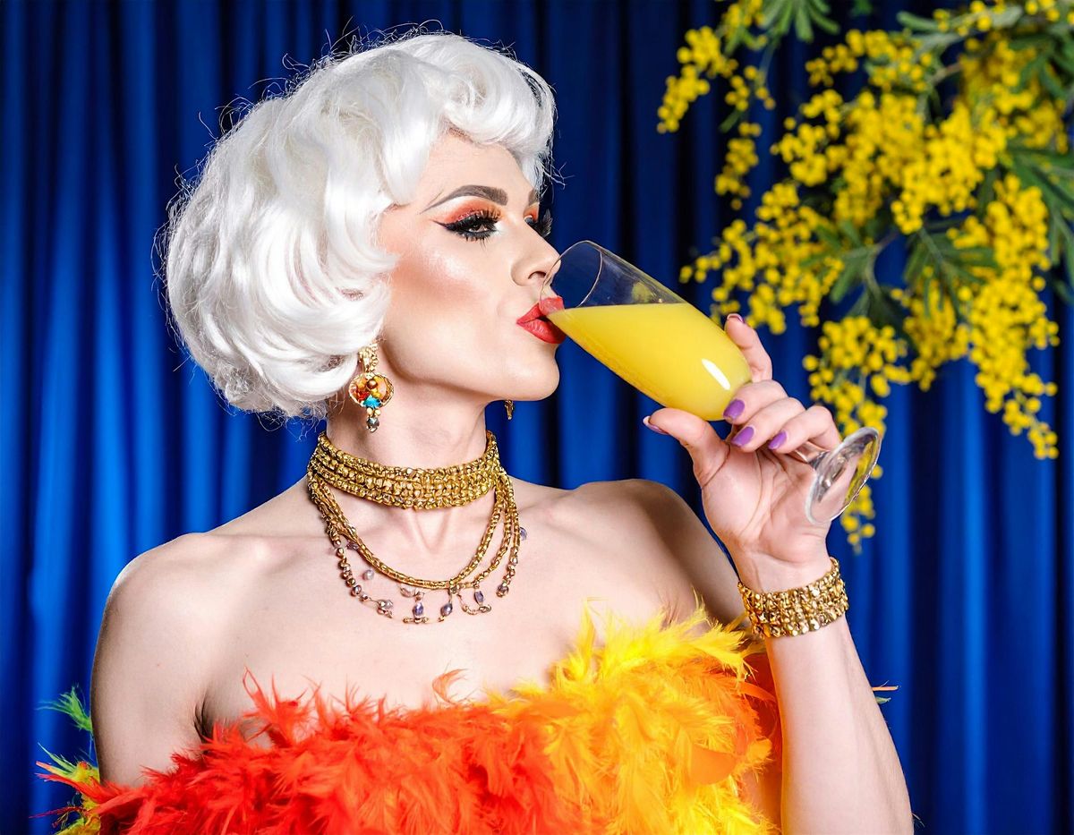 Portland Pride Drag Brunch - Sunday, Stag PDX, Portland, 20 July 2025 ...