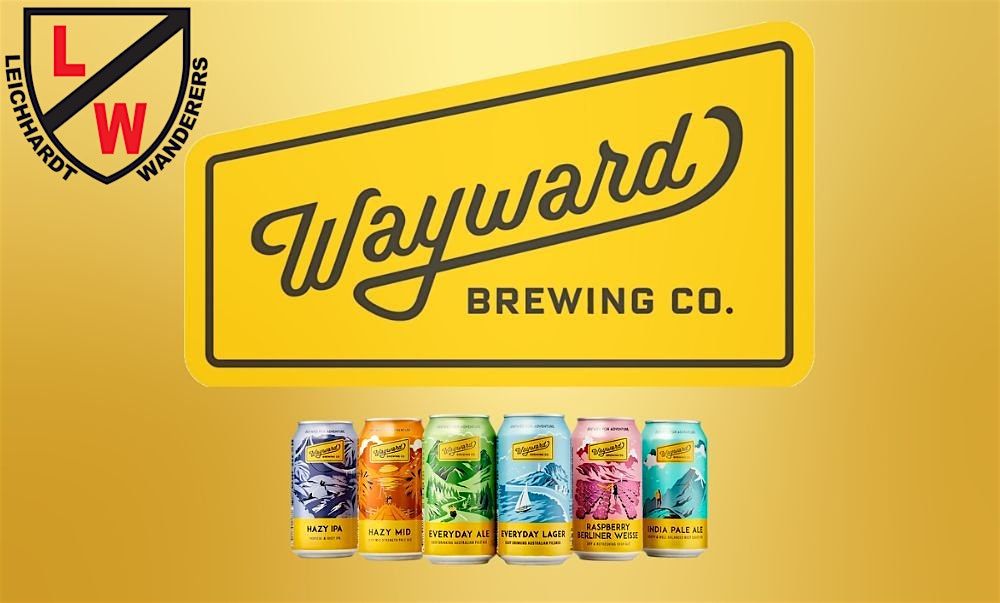 2024 LWCC & Wayward Brewing Co. Christmas Beer Fund Raiser, Blackmore ...