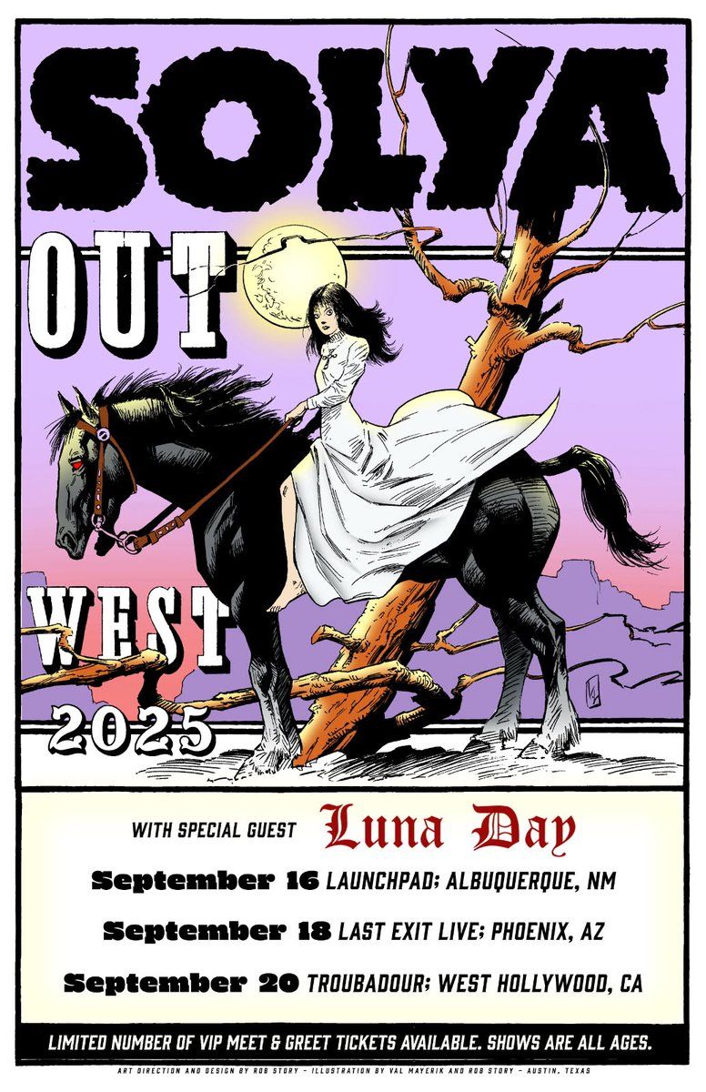 Solya at Uptown Theater Kansas City, Uptown Theater Kansas City, 10 ...