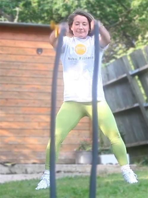 Attend FREE Strength & Sweat Taster Class with Nebu Fitness in London ...